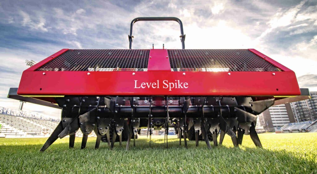 Sportplatzpflege | Kalinke | Maschinen