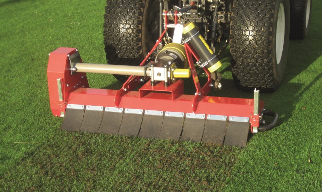 Redexim Vertikalschneider Verti Cut - KALINKE Maschinen