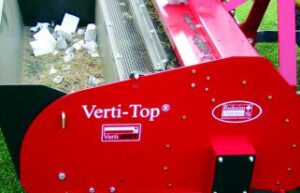 Verti-Top für Kommunen und Sportplatzbauer | kalinke.de