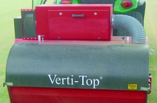 Verti-Top für Kommunen und Sportplatzbauer | kalinke.de