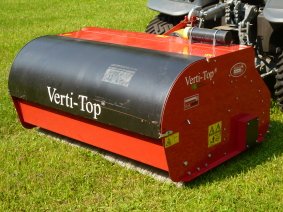 Verti-Top für Kommunen und Sportplatzbauer | kalinke.de
